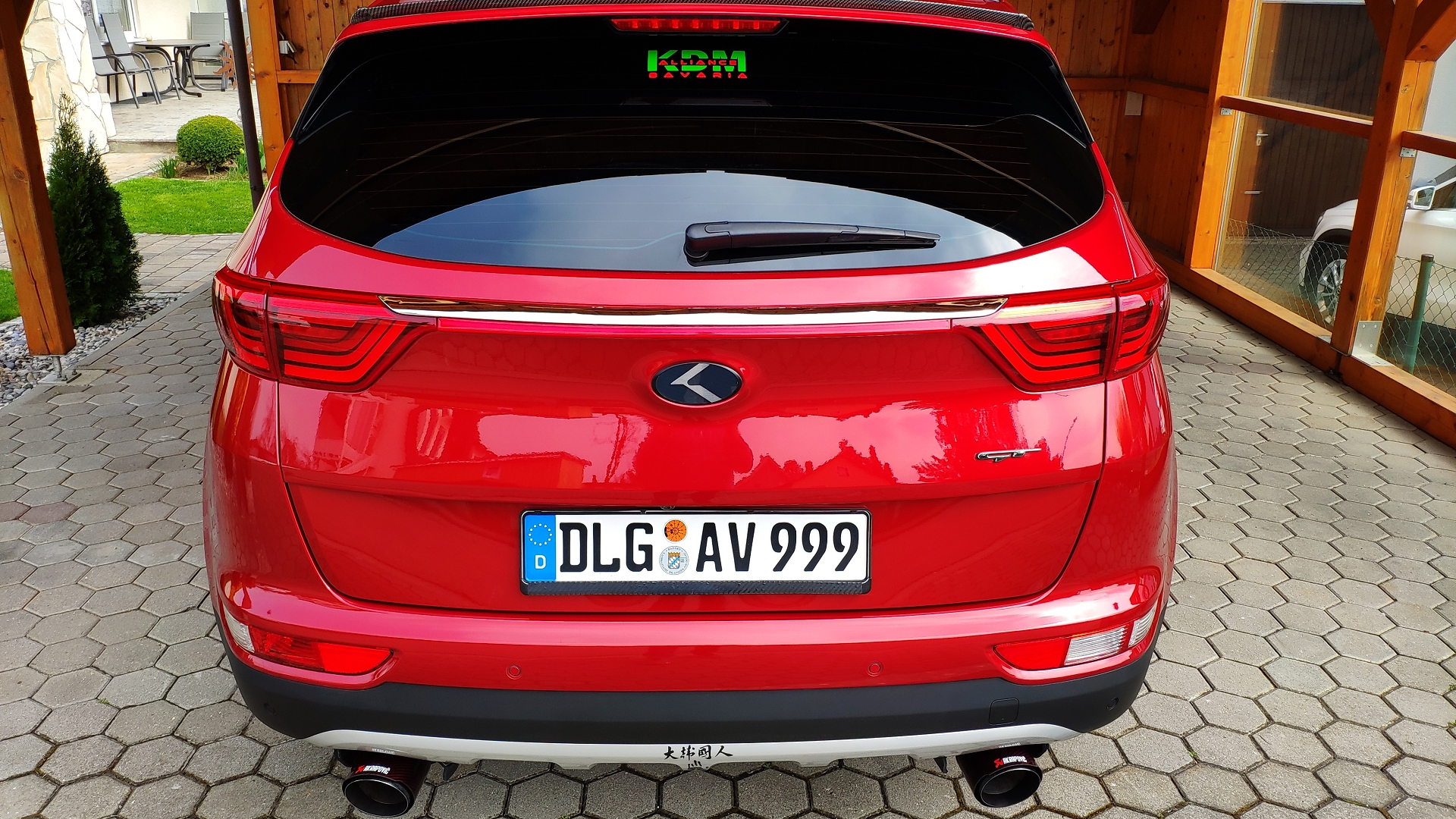 Sportage Driver Forum