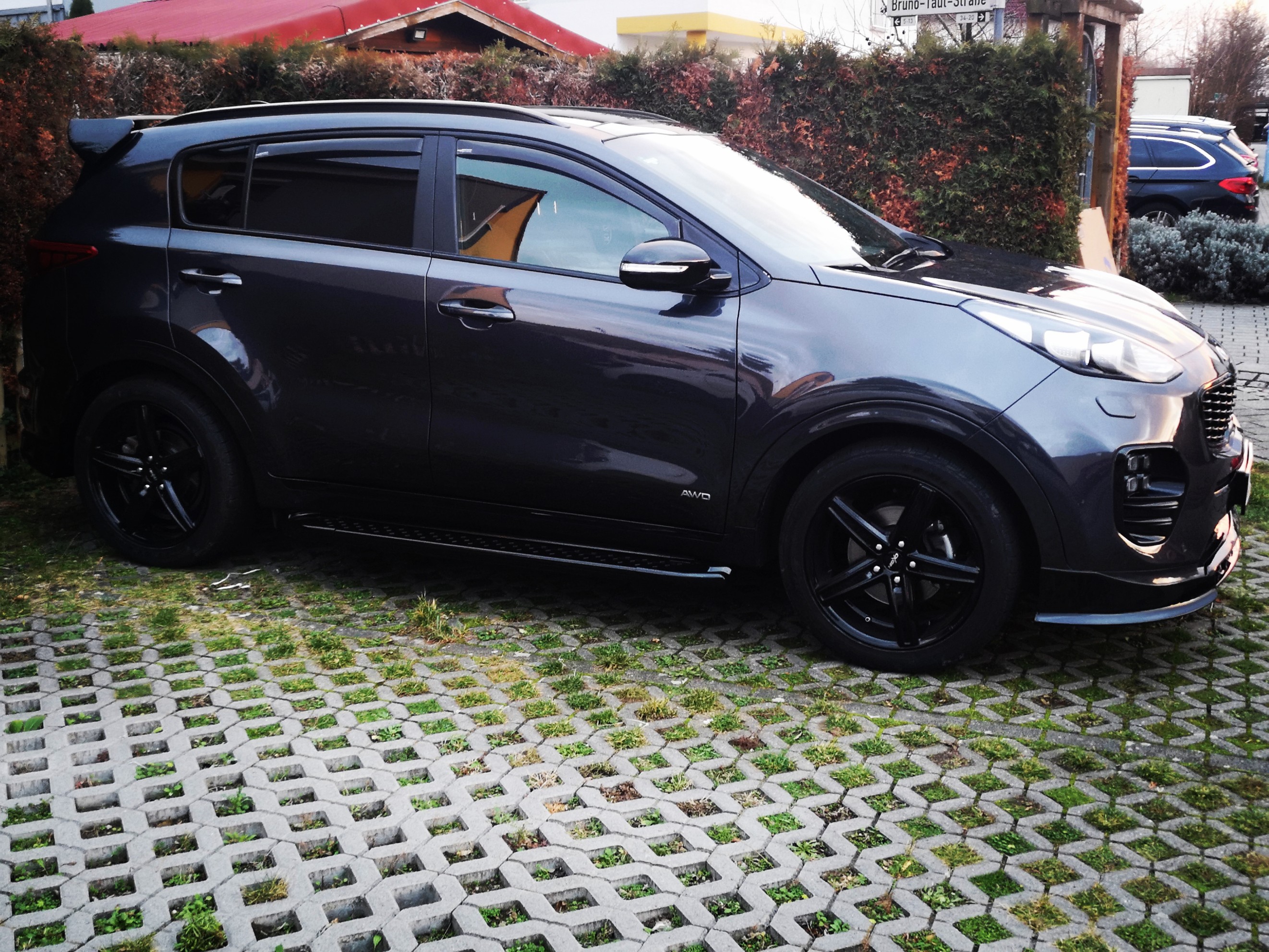 Kia Sportage Qle GT line - Galerie - Sportage Driver Forum