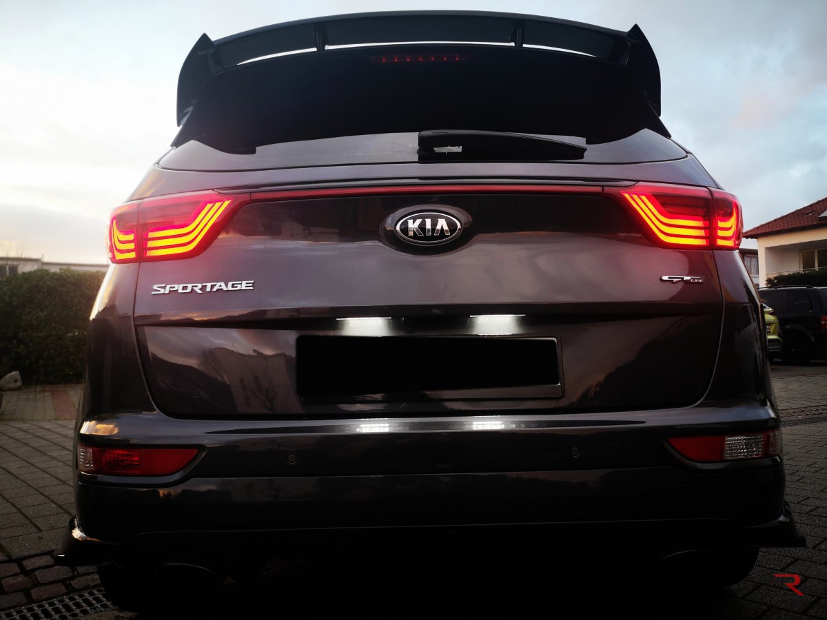 Kia Sportage Qle GT line - Galerie - Sportage Driver Forum