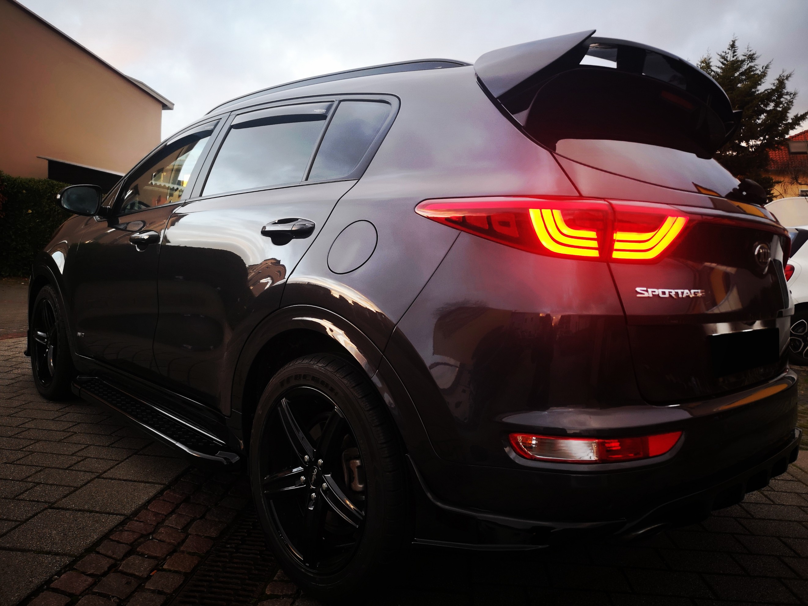 Kia Sportage Qle GT line - Galerie - Sportage Driver Forum