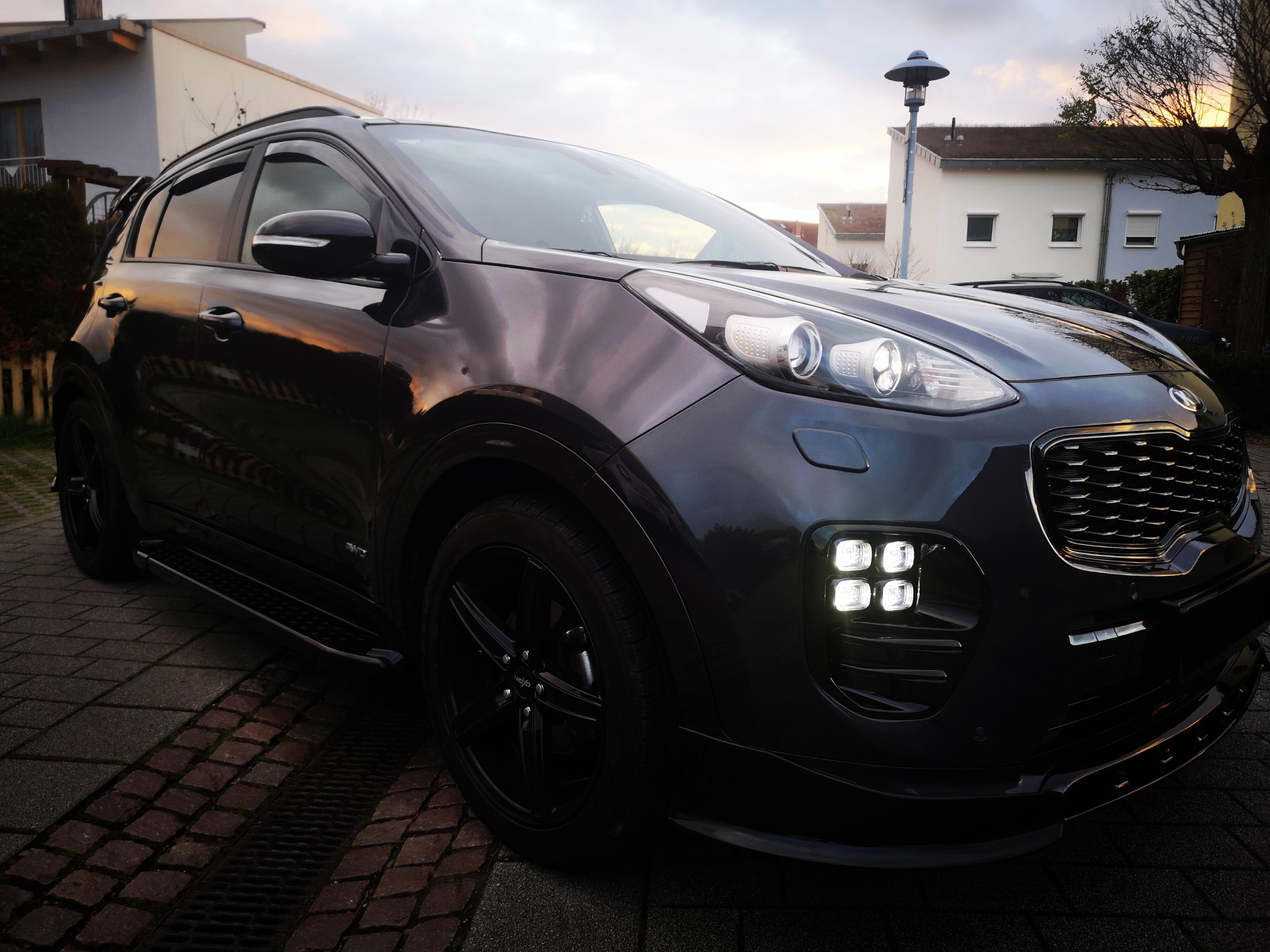 Kia Sportage Qle GT line - Galerie - Sportage Driver Forum