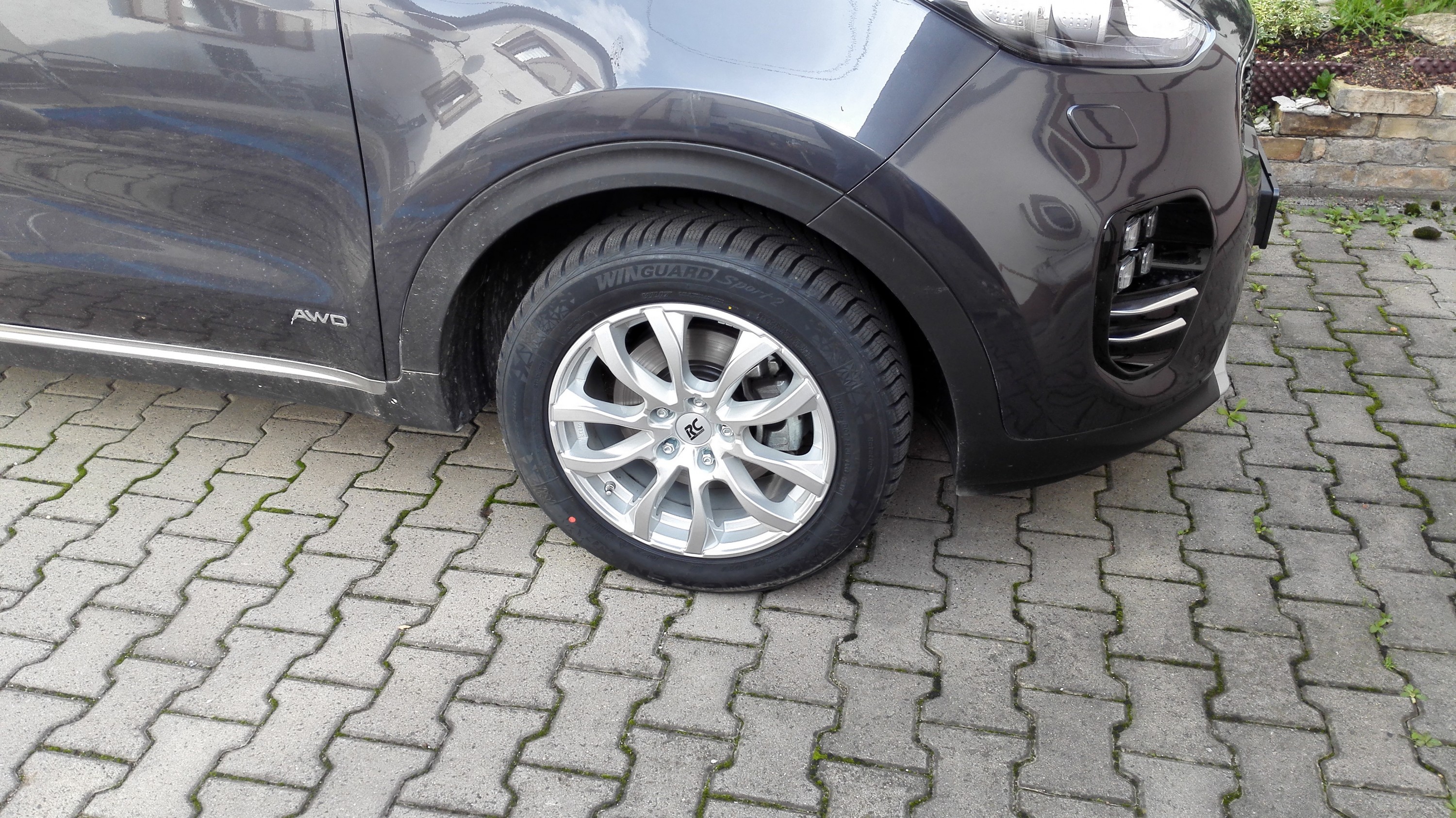 WR 17-4 - Galerie - Sportage Driver Forum