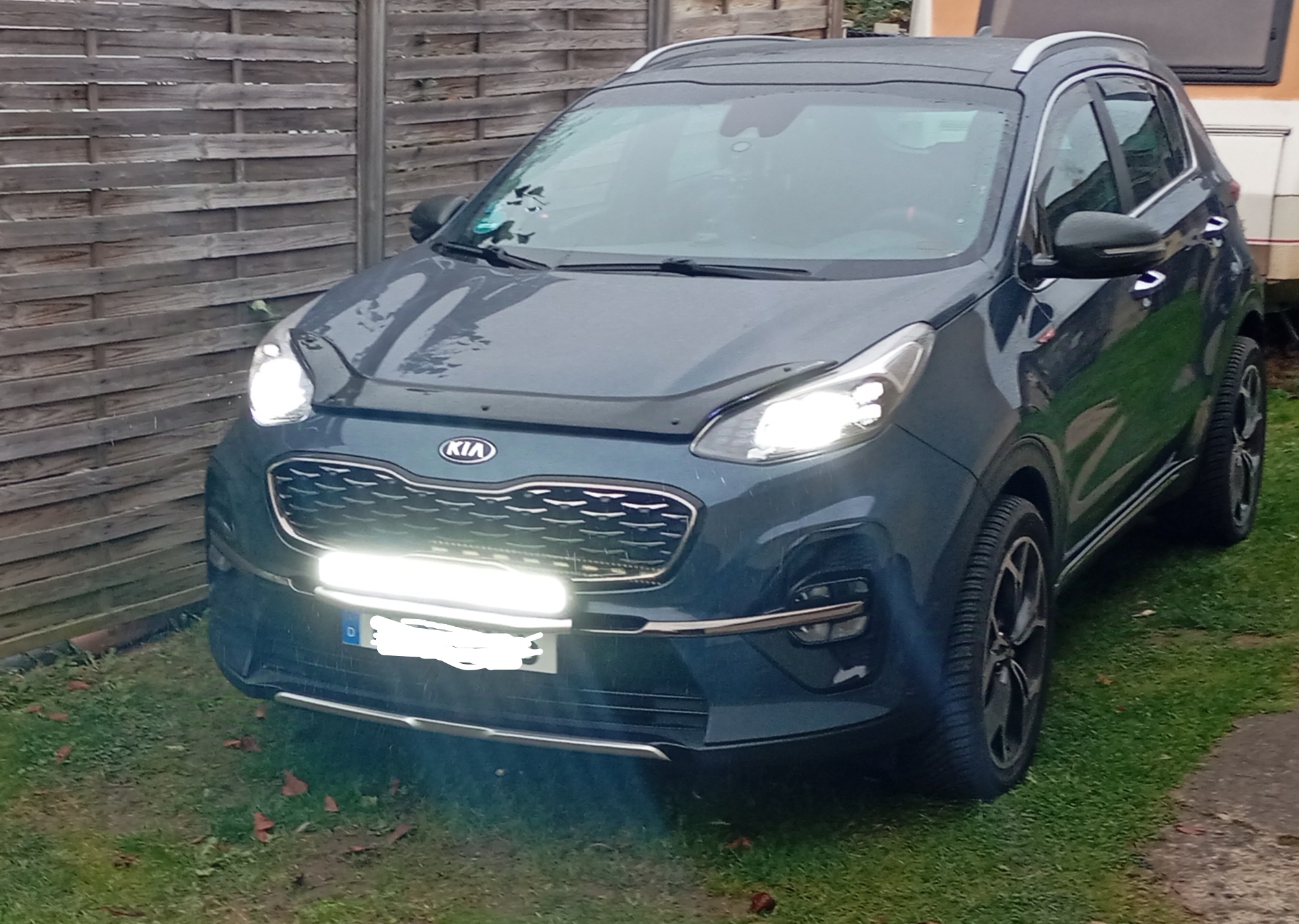 Sportage Driver Forum
