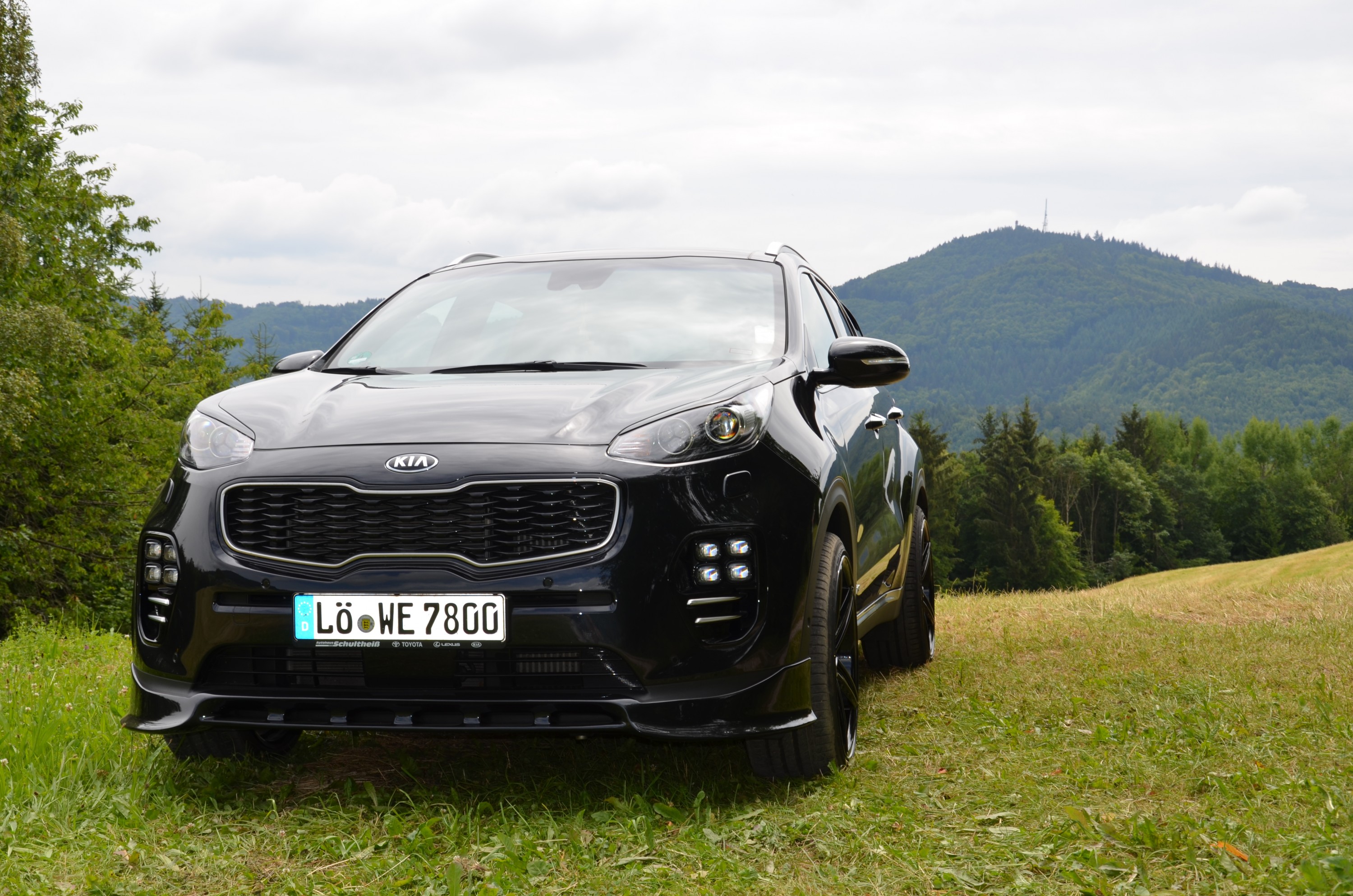 Sportage Driver Forum
