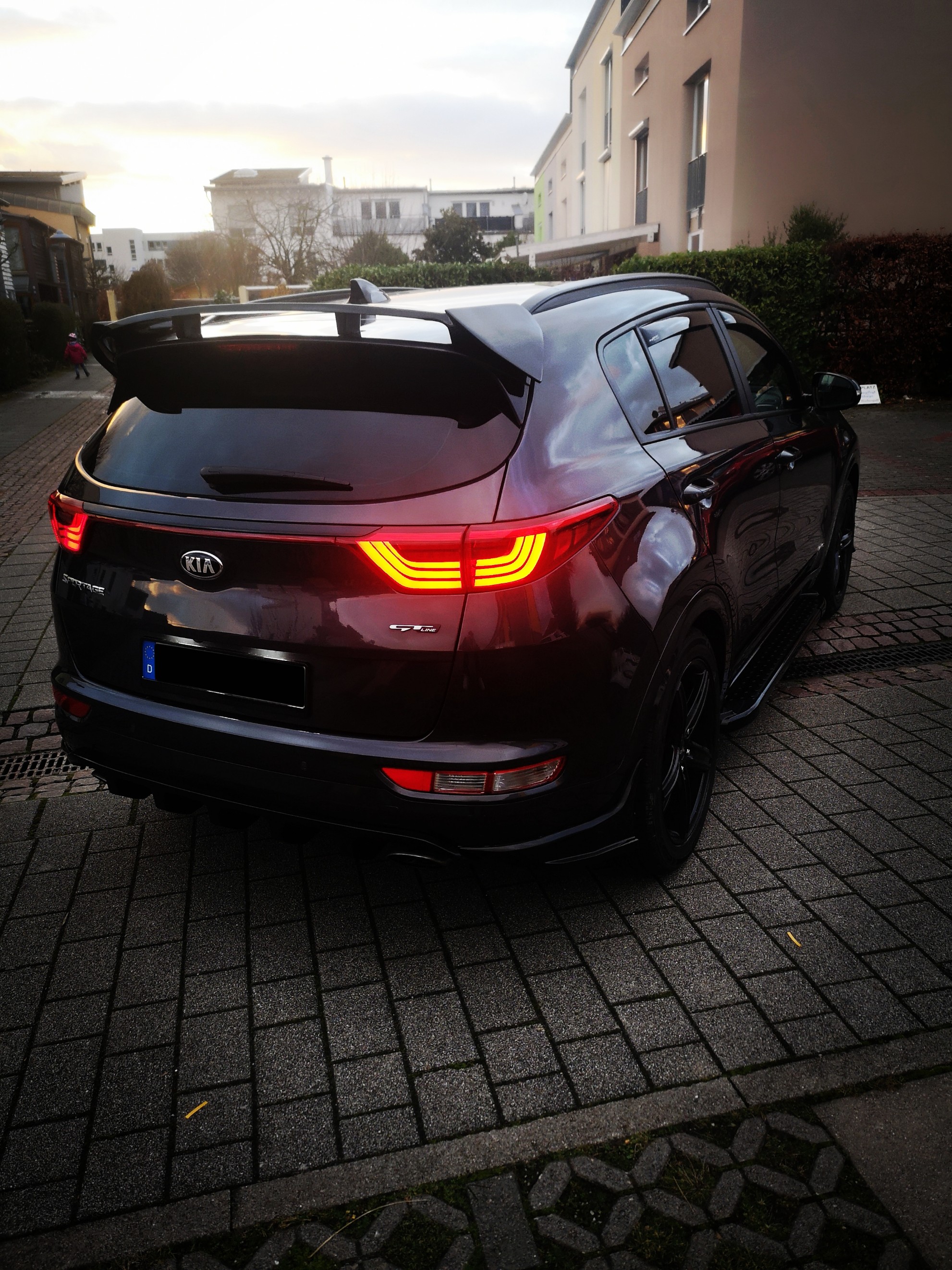 Kia Sportage Qle GT line - Galerie - Sportage Driver Forum