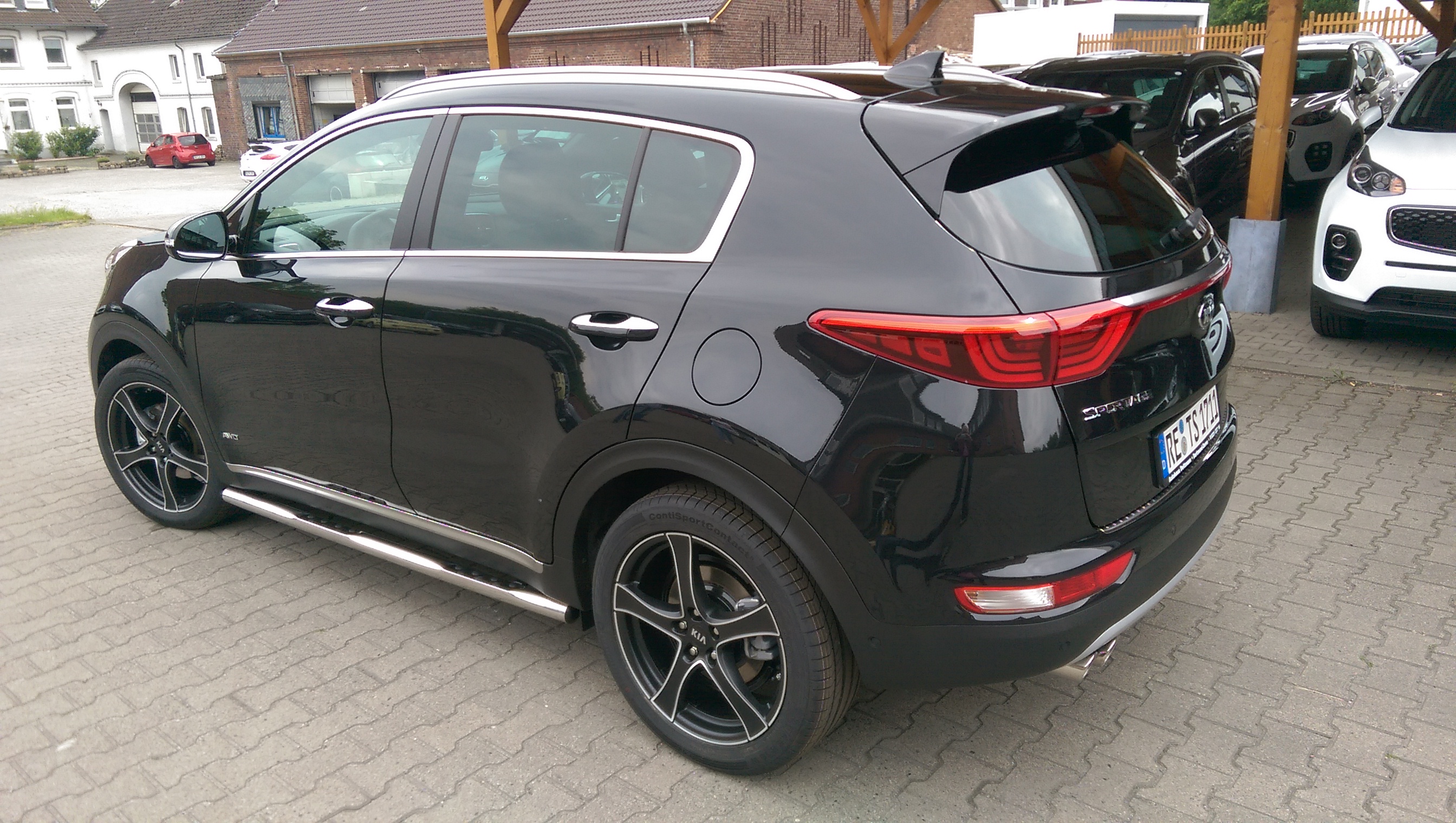 Sportage Driver Forum
