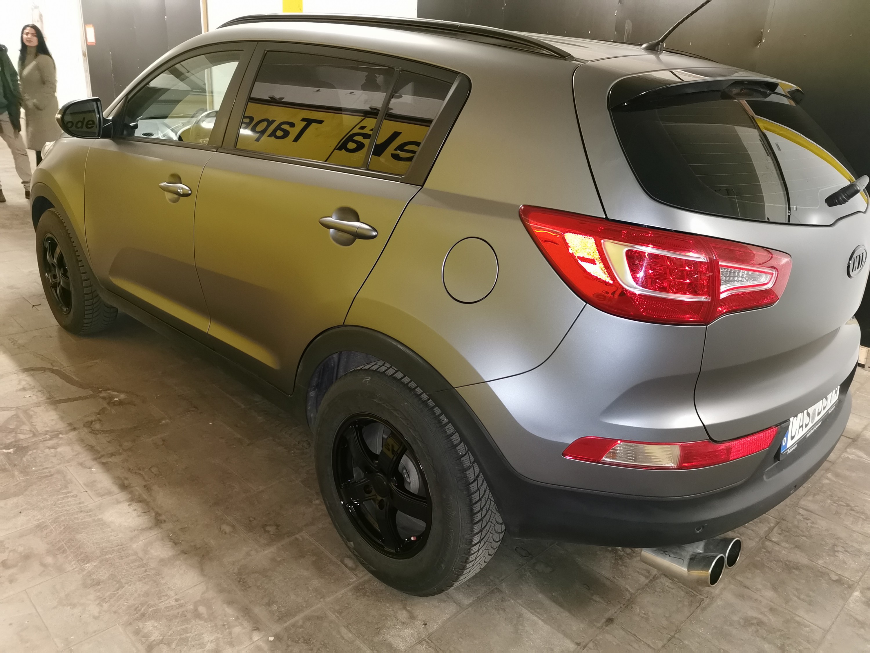 Sportage Driver Forum